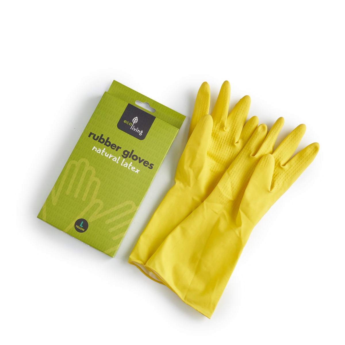 Natural Latex Rubber Gloves Ode to Earth
