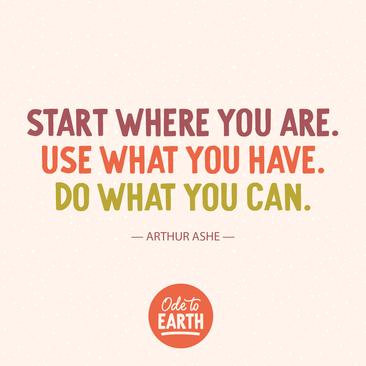 Plastic Free July - Join the Challenge – Ode to Earth