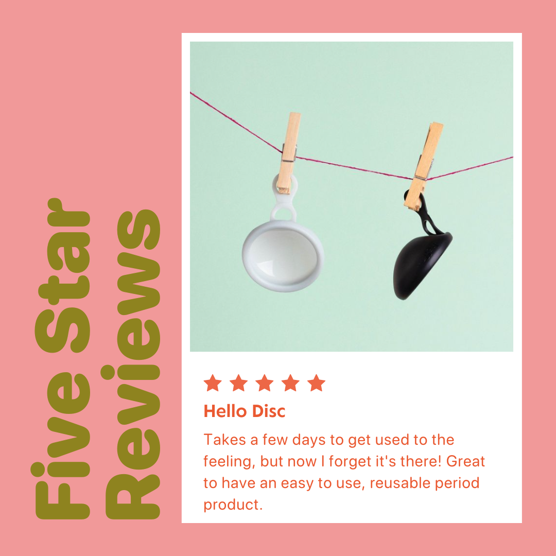 The Hello Disc - My experience & a welcome but unexpected period outco ...