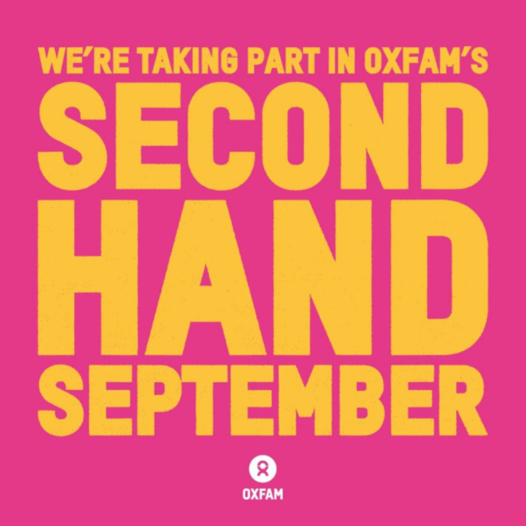 Second Hand September – Ode to Earth